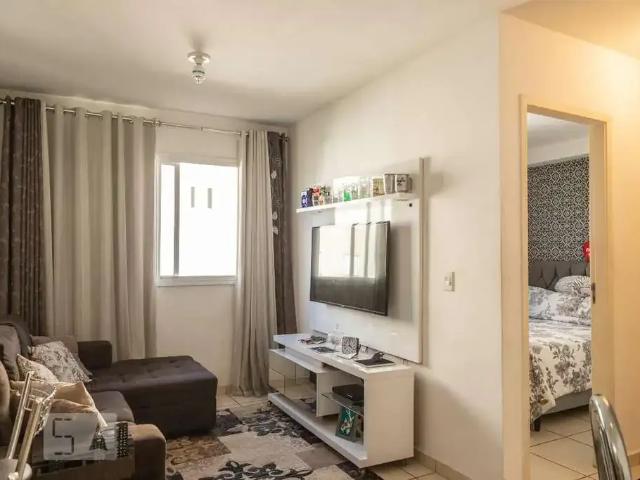Apartamento para Venda em São Paulo/SP Cangaíba 2 Quartos