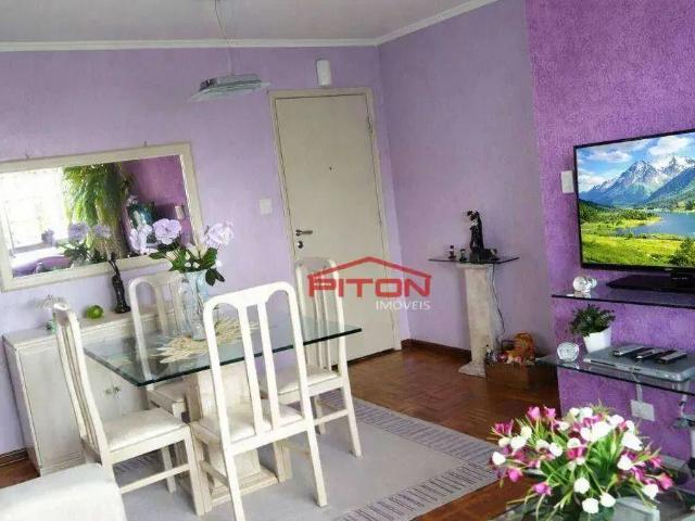 Apartamento para Venda em São Paulo/SP Cangaíba 2 Quartos