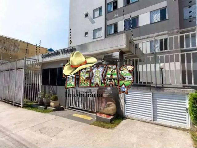 Apartamento para Venda em São Paulo/SP Cangaíba 2 Quartos