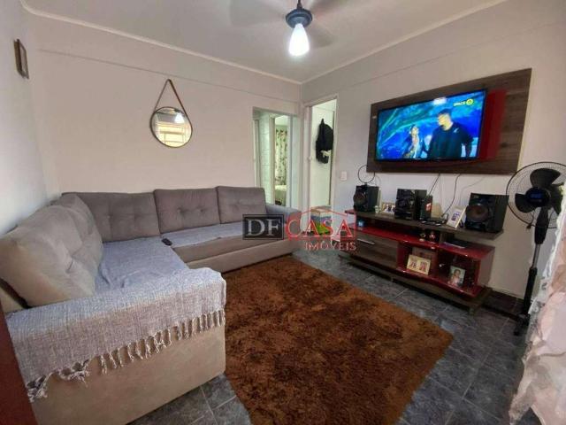 Apartamento para Venda em São Paulo/SP Cangaíba 2 Quartos