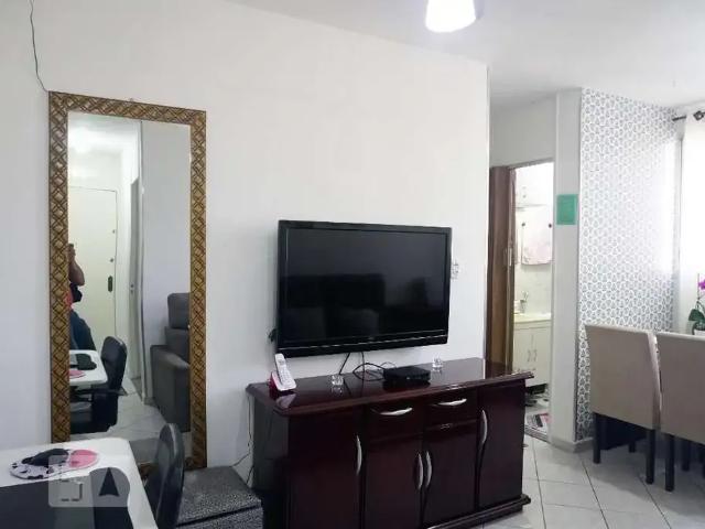 Apartamento para Venda em São Paulo/SP Cangaíba 2 Quartos