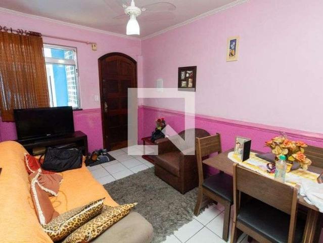 Apartamento para Venda em São Paulo/SP Cangaíba 2 Quartos