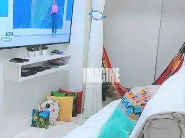 Apartamento para Venda em São Paulo/SP Cangaíba 2 Quartos