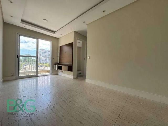 Apartamento para Venda em São Paulo/SP Cangaíba 2 Quartos