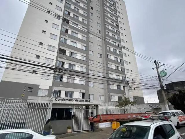 Apartamento para Venda em São Paulo/SP Cangaíba 2 Quartos