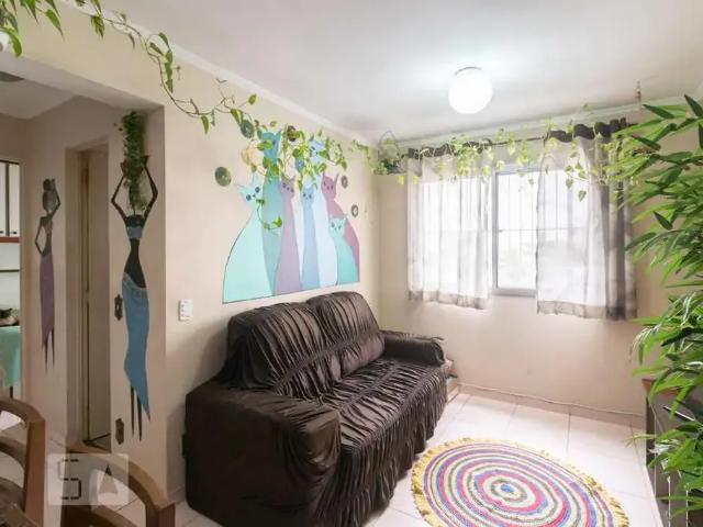 Apartamento para Venda em São Paulo/SP Cangaíba 2 Quartos