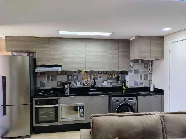 Apartamento para Venda em São Paulo/SP Cangaíba 2 Quartos