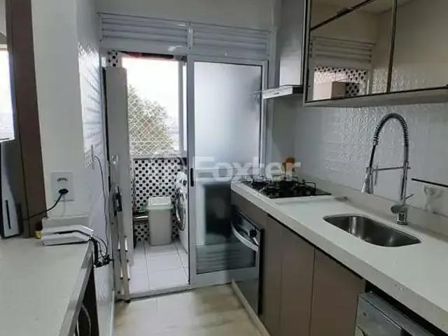 Apartamento para Venda em São Paulo/SP Cangaíba 2 Quartos