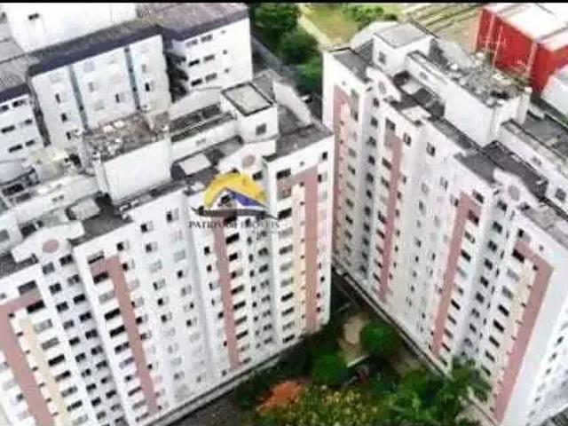 Apartamento para Venda em São Paulo/SP Cangaíba 2 Quartos