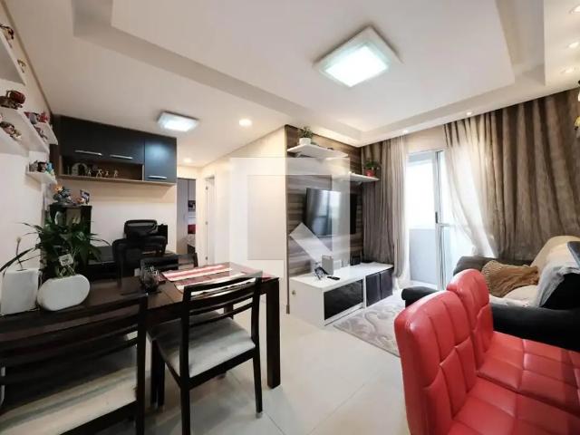 Apartamento para Venda em São Paulo/SP Cangaíba 2 Quartos
