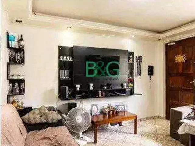 Apartamento para Venda em São Paulo/SP Cangaíba 2 Quartos