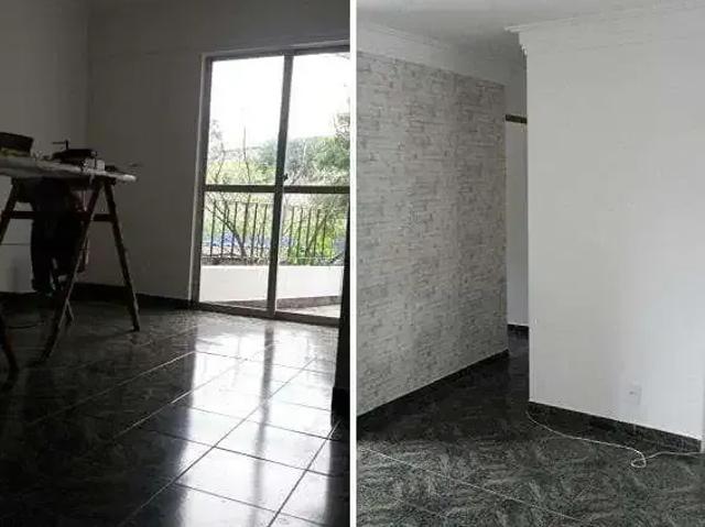 Apartamento para Venda em São Paulo/SP Cangaíba 2 Quartos