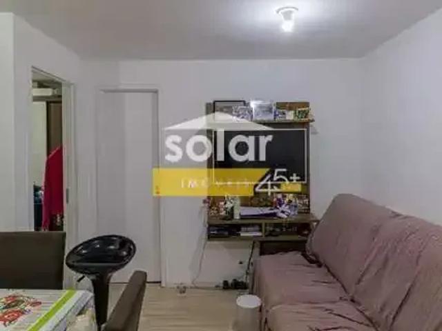 Apartamento para Venda em São Paulo/SP Cangaíba 2 Quartos