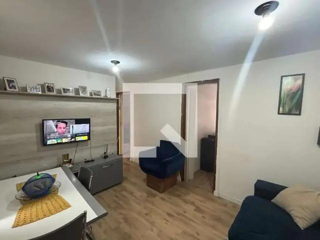 Apartamento para Venda em São Paulo/SP Cangaíba 2 Quartos