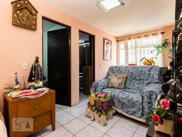 Apartamento para Venda em São Paulo/SP Cangaíba 2 Quartos