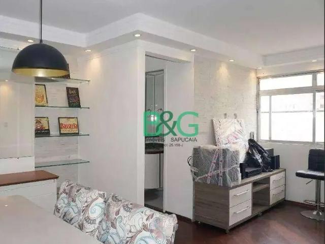Apartamento para Venda em São Paulo/SP Cangaíba 2 Quartos