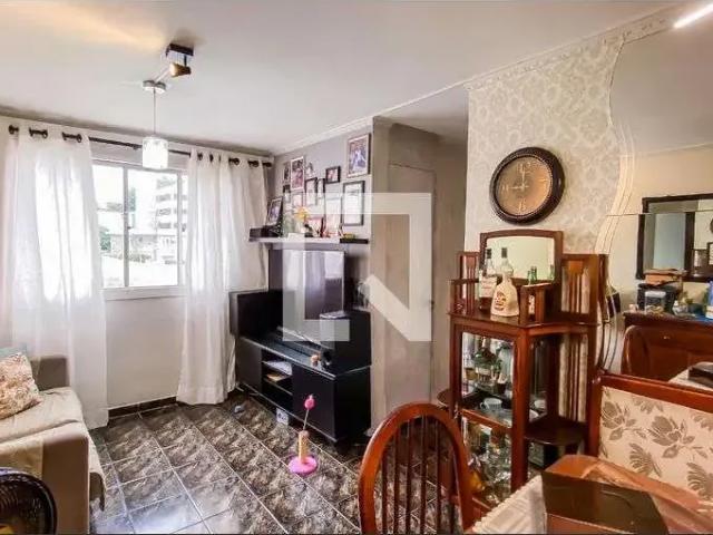 Apartamento para Venda em São Paulo/SP Cangaíba 2 Quartos