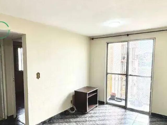 Apartamento para Venda em São Paulo/SP Cangaíba 2 Quartos