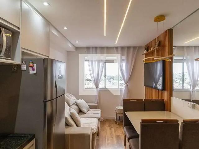 Apartamento para Venda em São Paulo/SP Cangaíba 2 Quartos