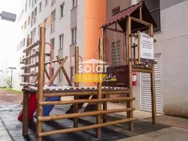 Apartamento para Venda em São Paulo/SP Cangaíba 2 Quartos