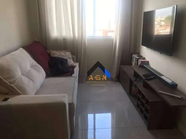 Apartamento para Venda em São Paulo/SP Cangaíba 2 Quartos