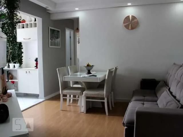 Apartamento para Venda em São Paulo/SP Cangaíba 2 Quartos