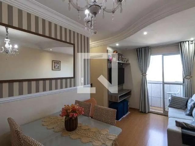 Apartamento para Venda em São Paulo/SP Cangaíba 2 Quartos