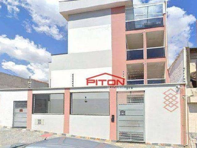 Apartamento para Venda em São Paulo/SP Cangaíba 2 Quartos