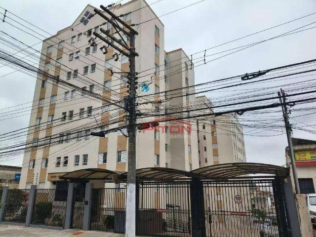 Apartamento para Venda em São Paulo/SP Cangaíba 3 Quartos