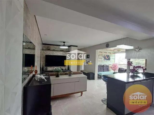 Apartamento para Venda em São Paulo/SP Cangaíba 3 Quartos