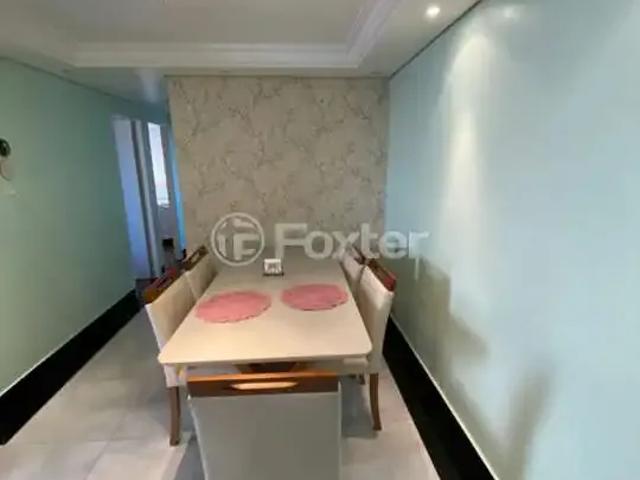 Apartamento para Venda em São Paulo/SP Cangaíba 3 Quartos