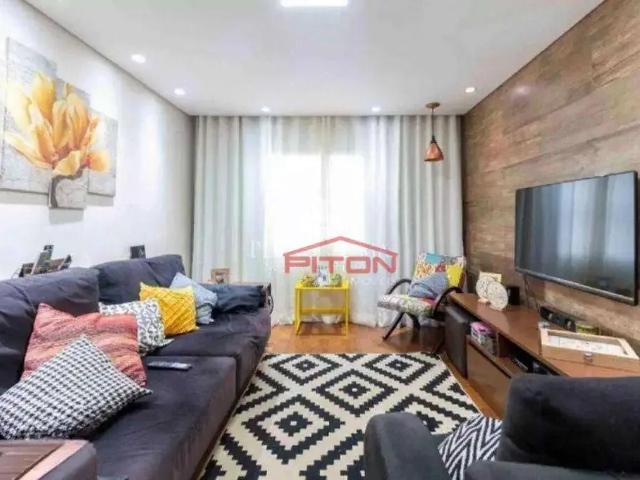 Apartamento para Venda em São Paulo/SP Cangaíba 3 Quartos