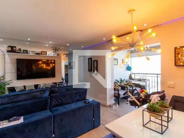Apartamento para Venda em São Paulo/SP Cangaíba 3 Quartos