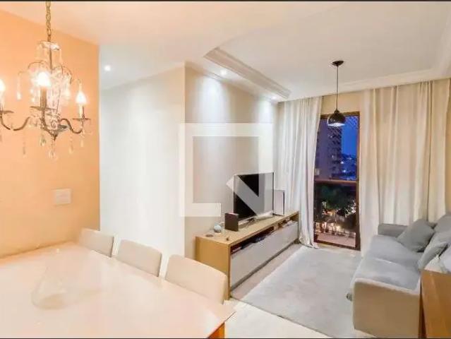 Apartamento para Venda em São Paulo/SP Cangaíba 3 Quartos