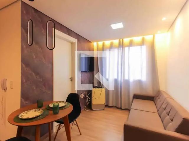 Apartamento para Venda em São Paulo/SP Canindé 2 Quartos