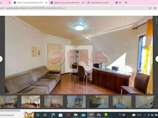 Apartamento para Venda em São Paulo/SP Canindé 2 Quartos