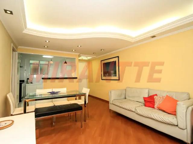 Apartamento para Venda em São Paulo/SP Casa Verde 3 Quartos