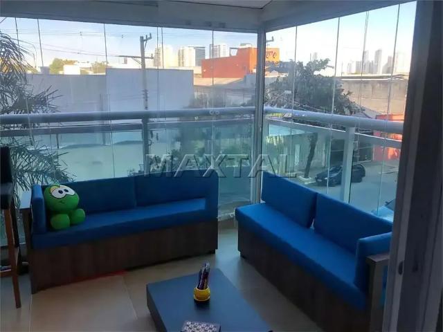 Apartamento para Venda em São Paulo/SP Casa Verde 2 Quartos