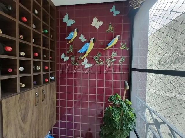 Apartamento para Venda em São Paulo/SP Casa Verde 3 Quartos