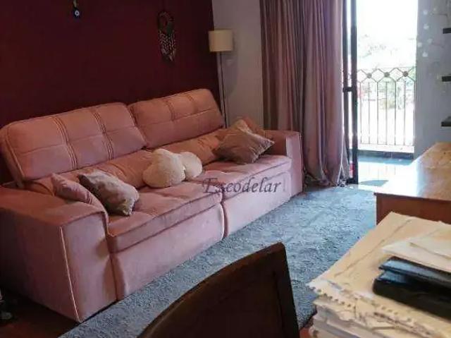 Apartamento para Venda em São Paulo/SP Casa Verde 3 Quartos