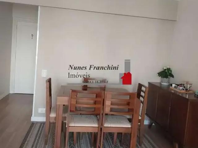 Apartamento para Venda em São Paulo/SP Casa Verde 3 Quartos