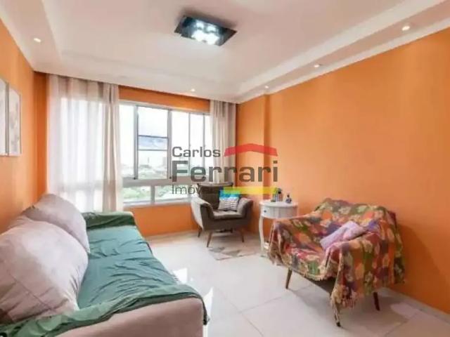 Apartamento para Venda em São Paulo/SP Casa Verde Média 3 Quartos
