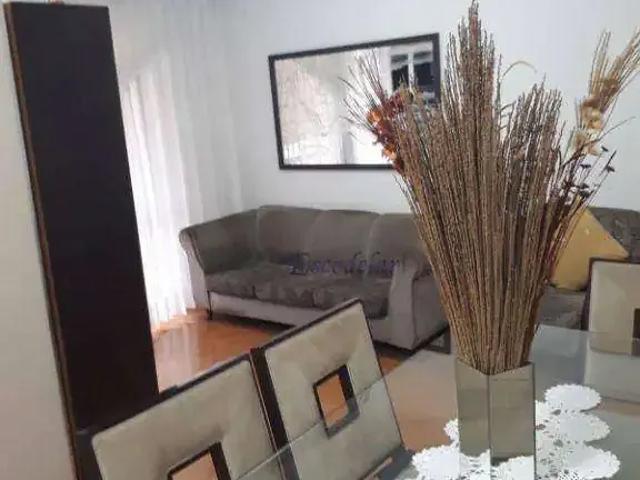 Apartamento para Venda em São Paulo/SP Casa Verde 3 Quartos