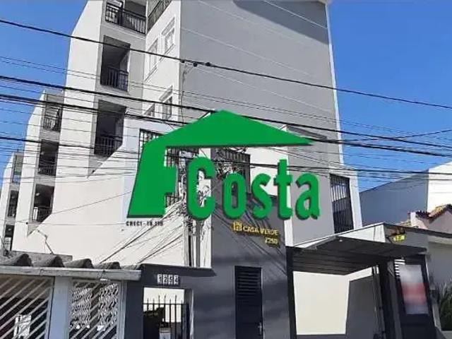 Apartamento para Venda em São Paulo/SP Casa Verde 1 Quartos