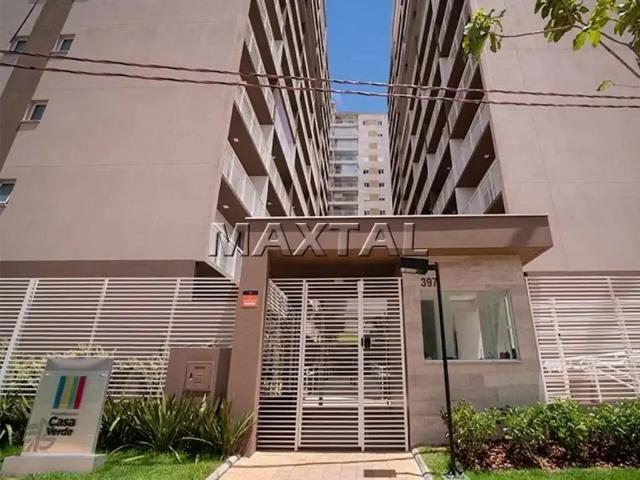 Apartamento para Venda em São Paulo/SP Casa Verde 1 Quartos