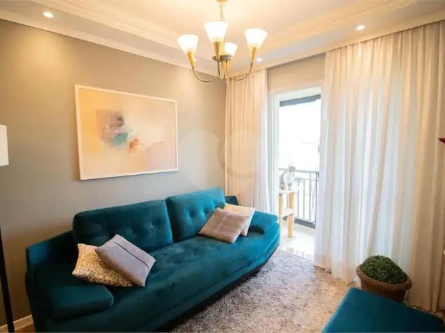 Apartamento para Venda em São Paulo/SP Casa Verde 2 Quartos