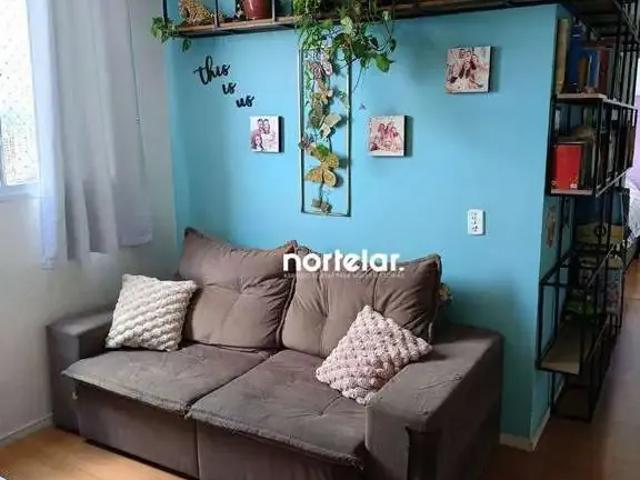 Apartamento para Venda em São Paulo/SP Casa Verde Alta 2 Quartos