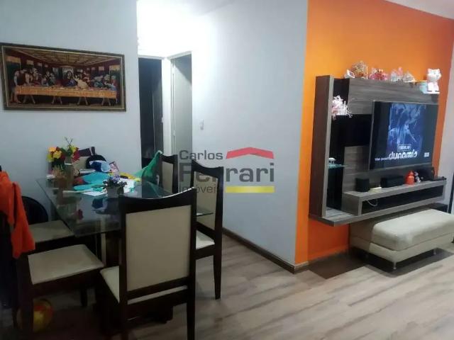 Apartamento para Venda em São Paulo/SP Casa Verde 2 Quartos