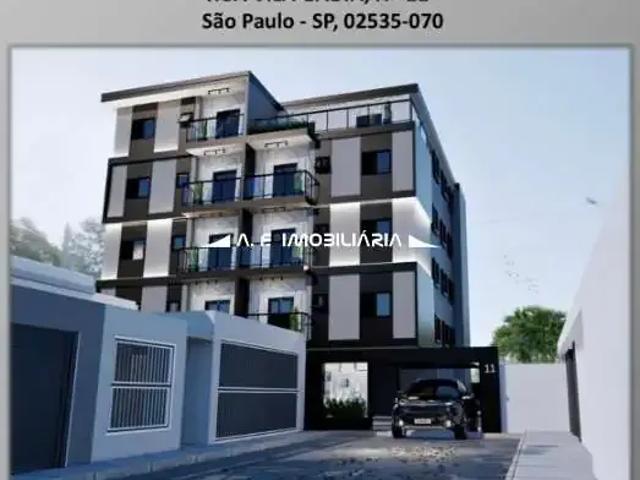 Apartamento para Venda em São Paulo/SP Casa Verde 2 Quartos