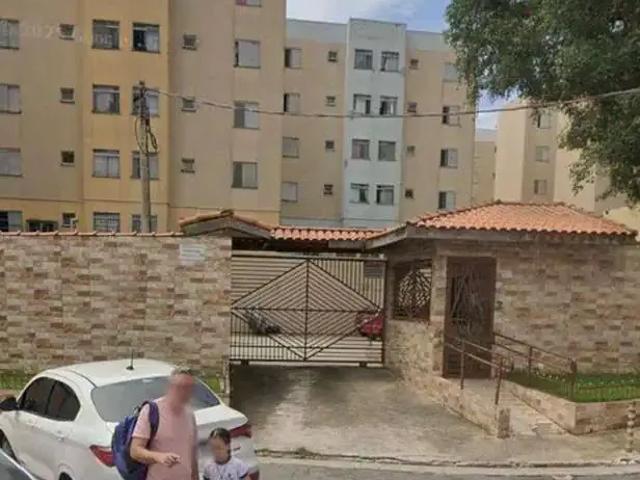 Apartamento para Venda em São Paulo/SP Castro Alves 2 Quartos